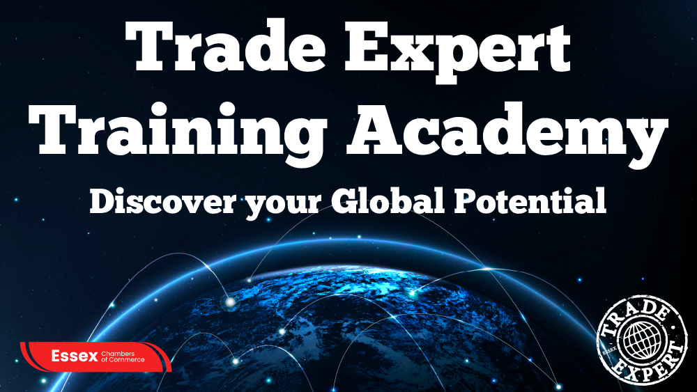 Trade Expert Training Academy | Essex Chambers of Commerce