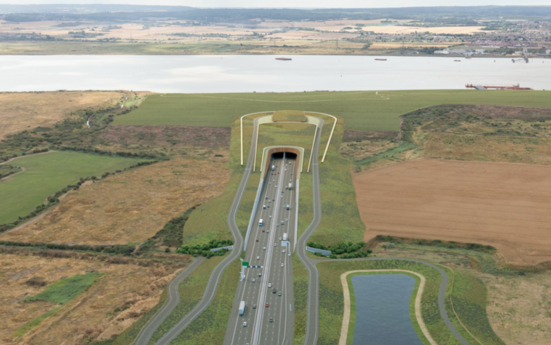 Essex Chambers Welcomes Lower Thames Crossing Milestone