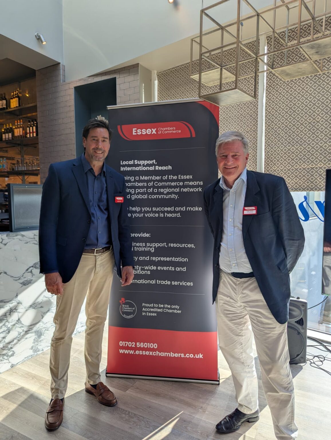 Celebrating Legacy and Luxury at Fenwick Colchester