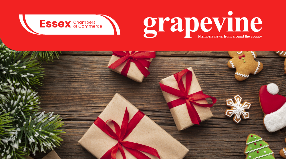 Grapevine December 2025