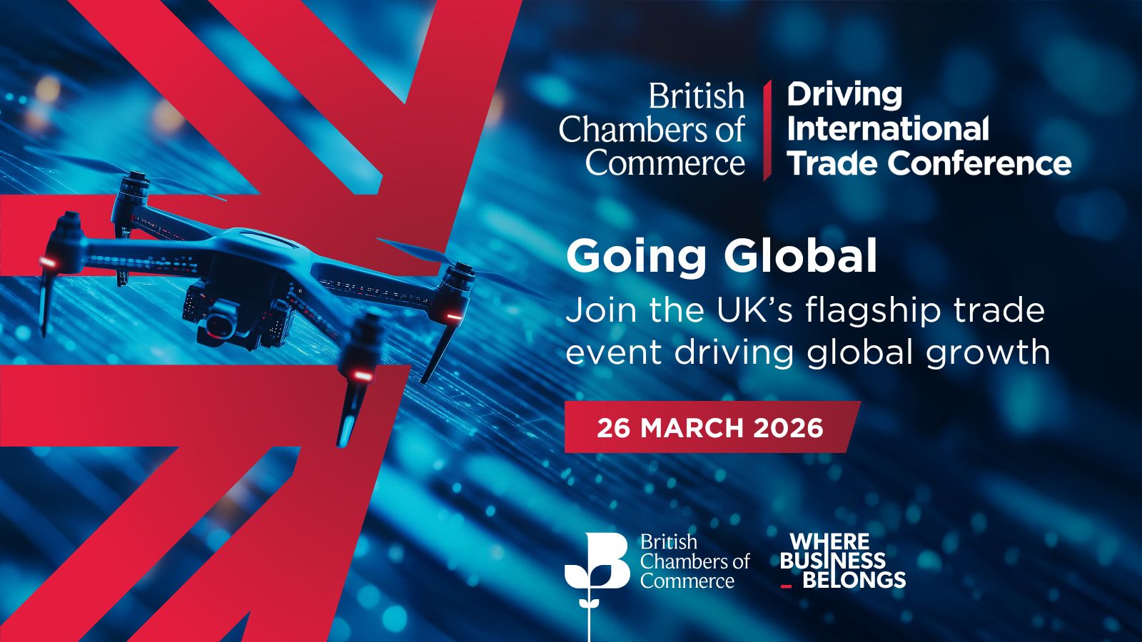 Driving International Trade Conference 2026